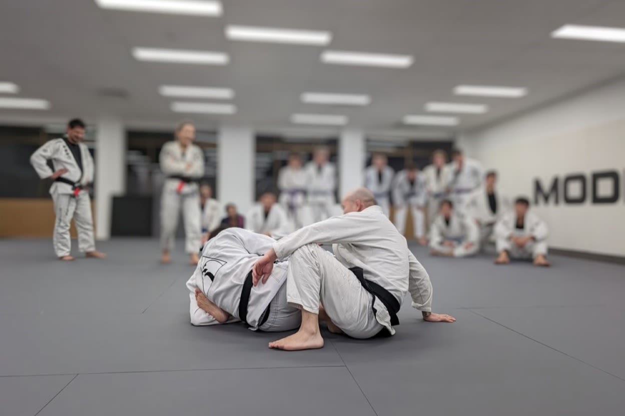 Modern Combat Academy: Read Reviews and Book Classes on ClassPass