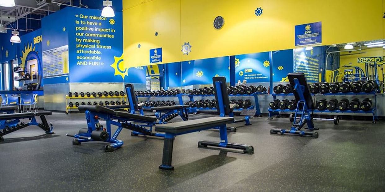 Buzzfit - St. Leonard: Lies Bewertungen und buche Kurse auf ClassPass
