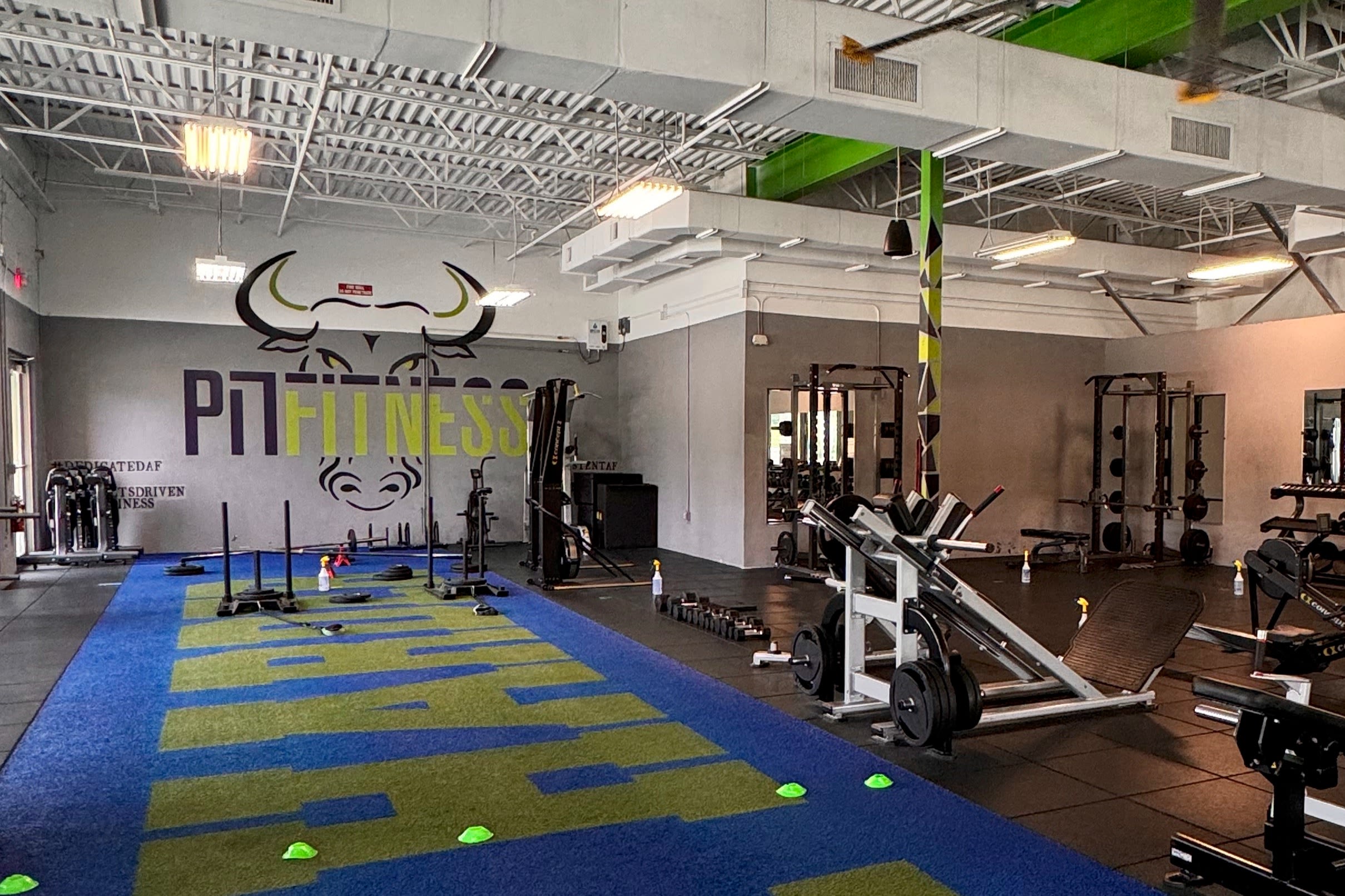 PIT Fitness Boynton Beach: lê avaliações e reserva aulas na ClassPass