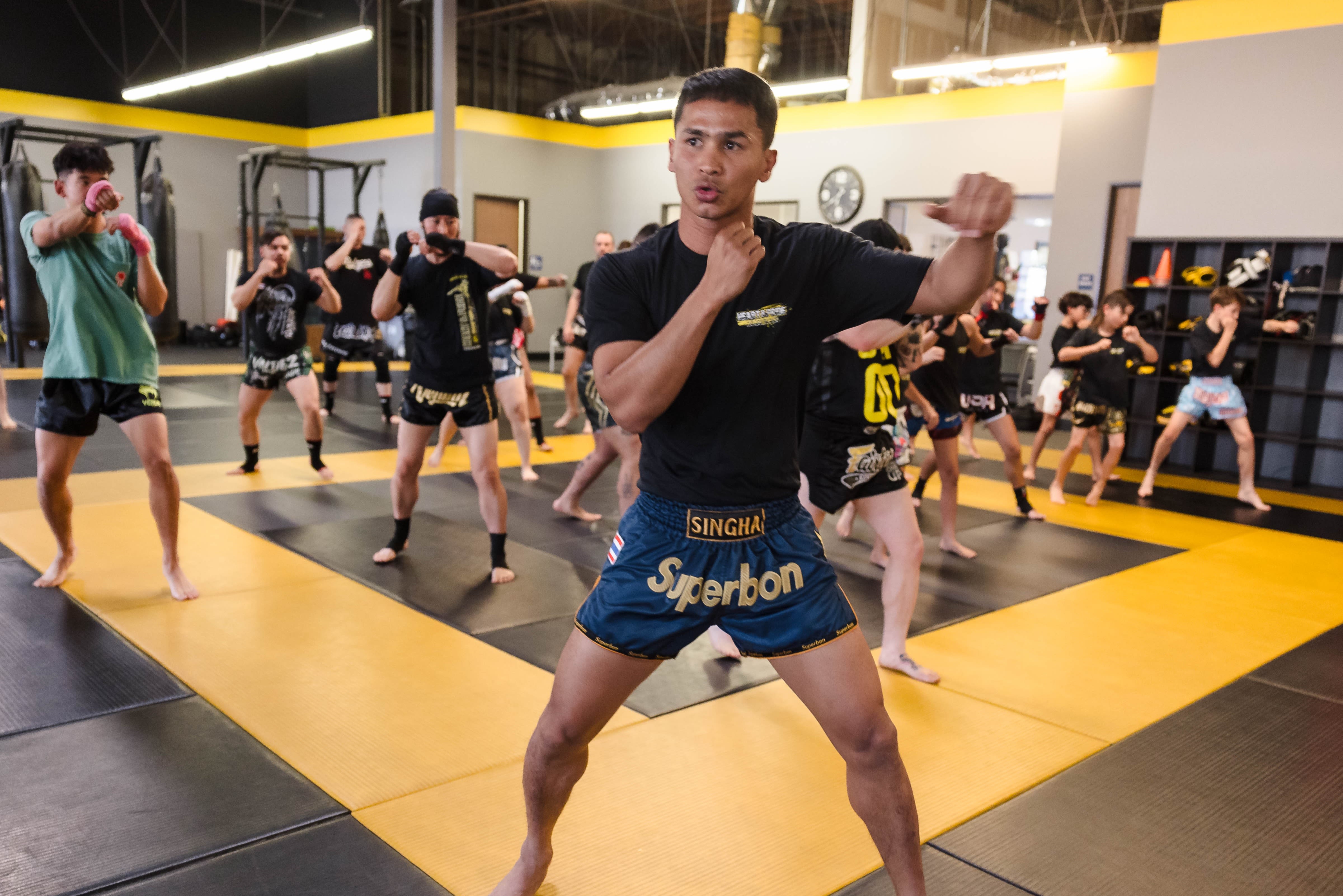 Heart & Pride Training Center: Read Reviews and Book Classes on ClassPass