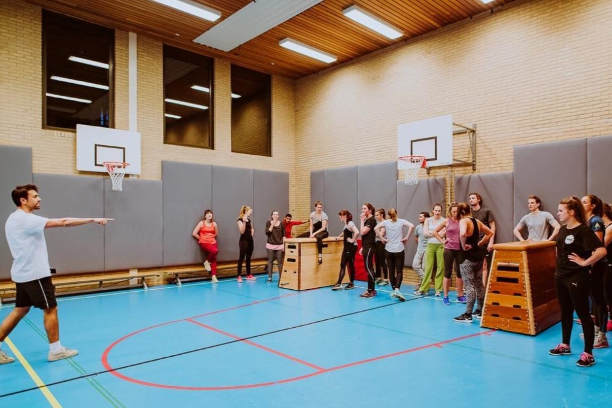 Gymles Amsterdam: Read Reviews and Book Classes on ClassPass