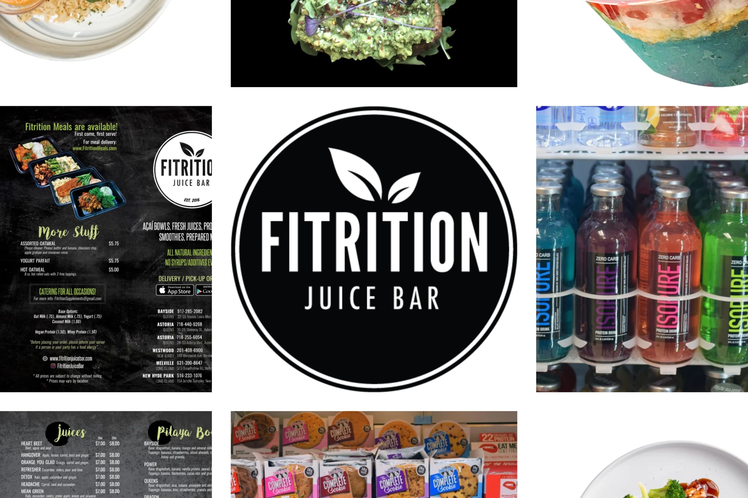 Fitrition - Westwood: Read Reviews and Book Classes on ClassPass