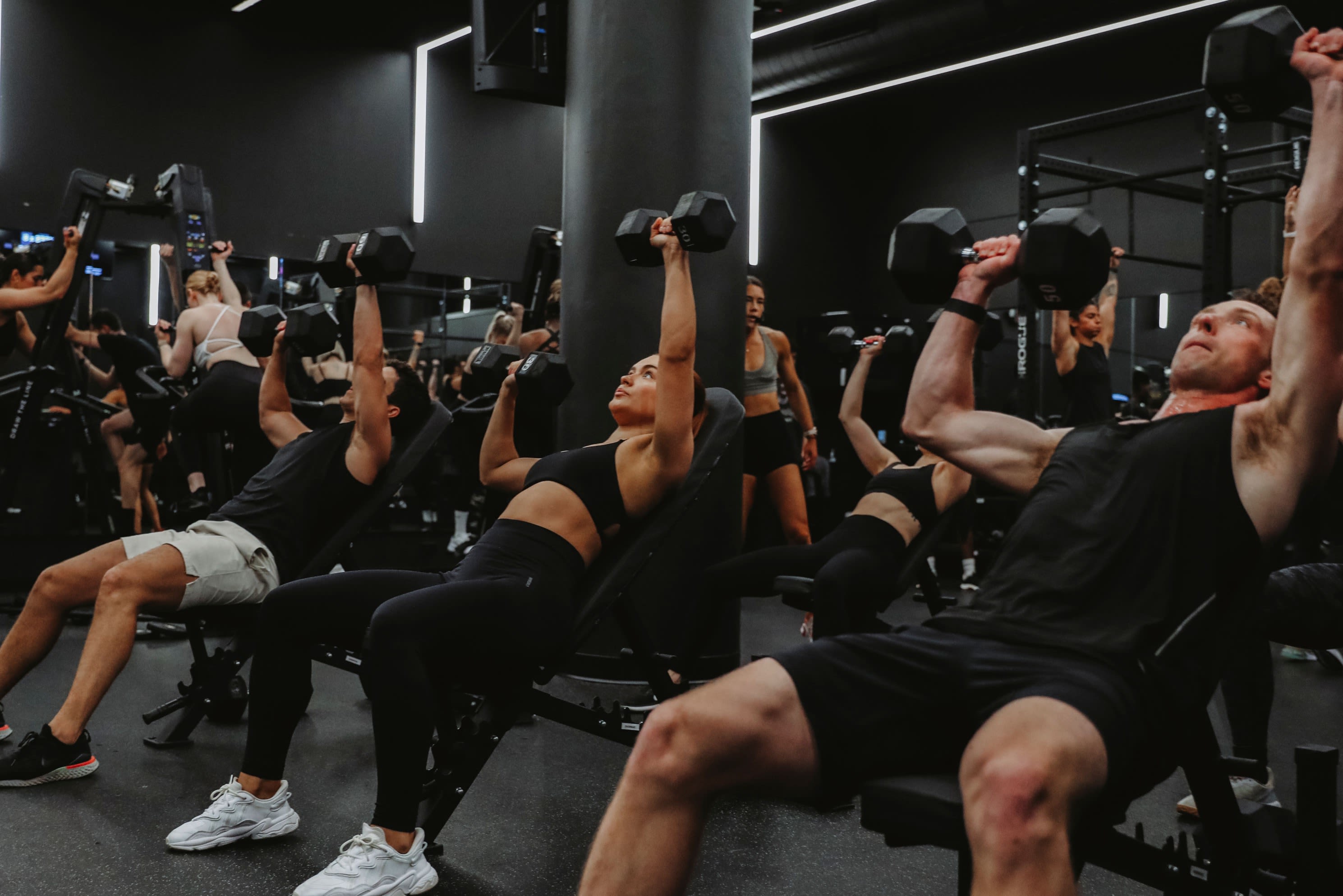 Train Moment - Third Ward: Read Reviews and Book Classes on ClassPass