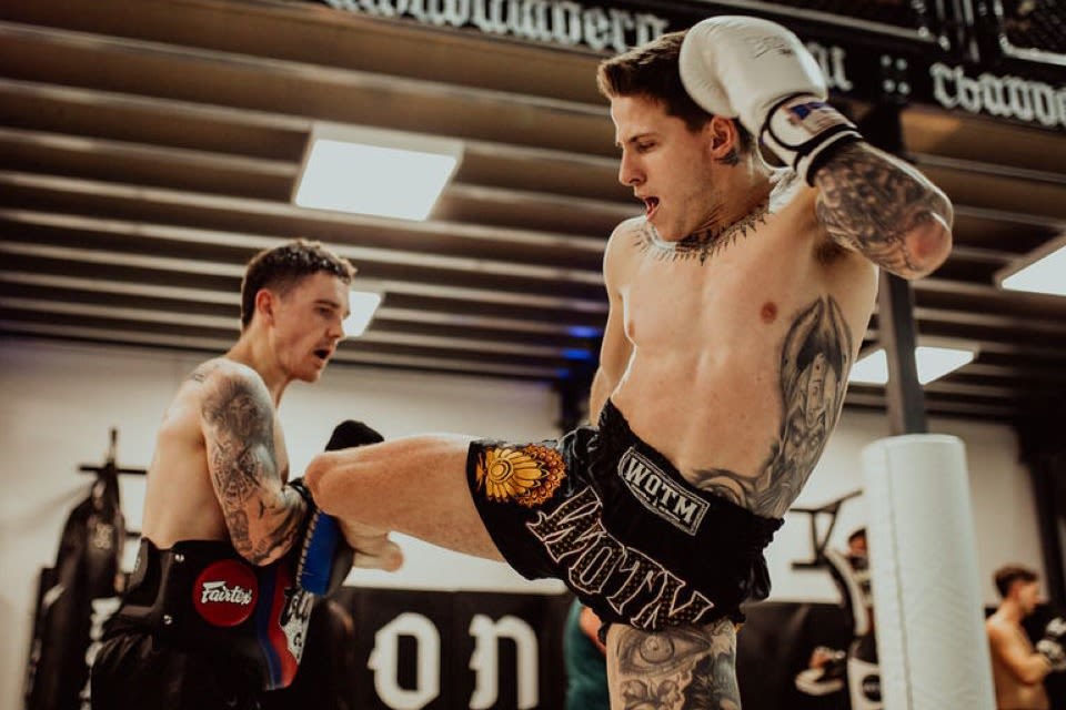 Bones MMA: Read Reviews and Book Classes on ClassPass