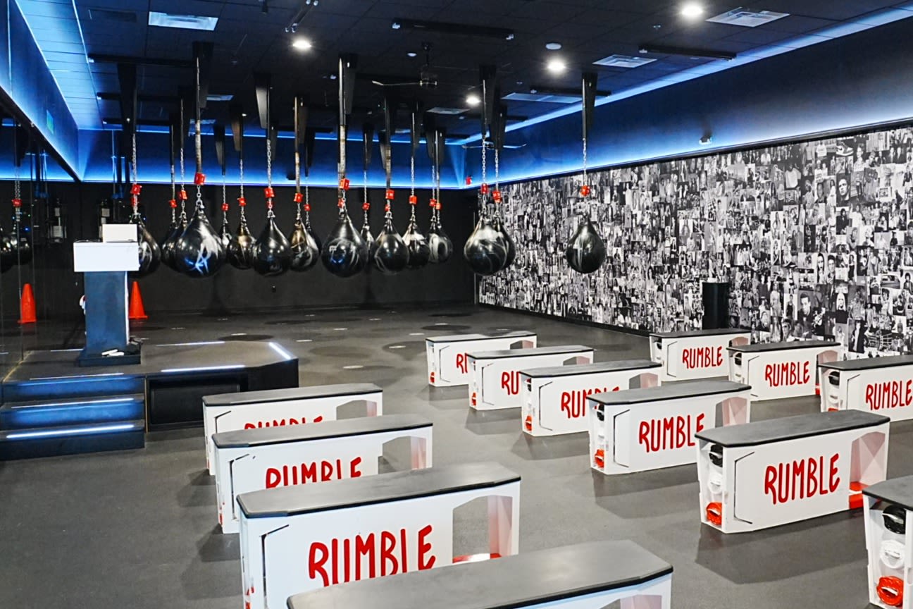 Rumble Boxing - Alpharetta: Read Reviews and Book Classes on ClassPass