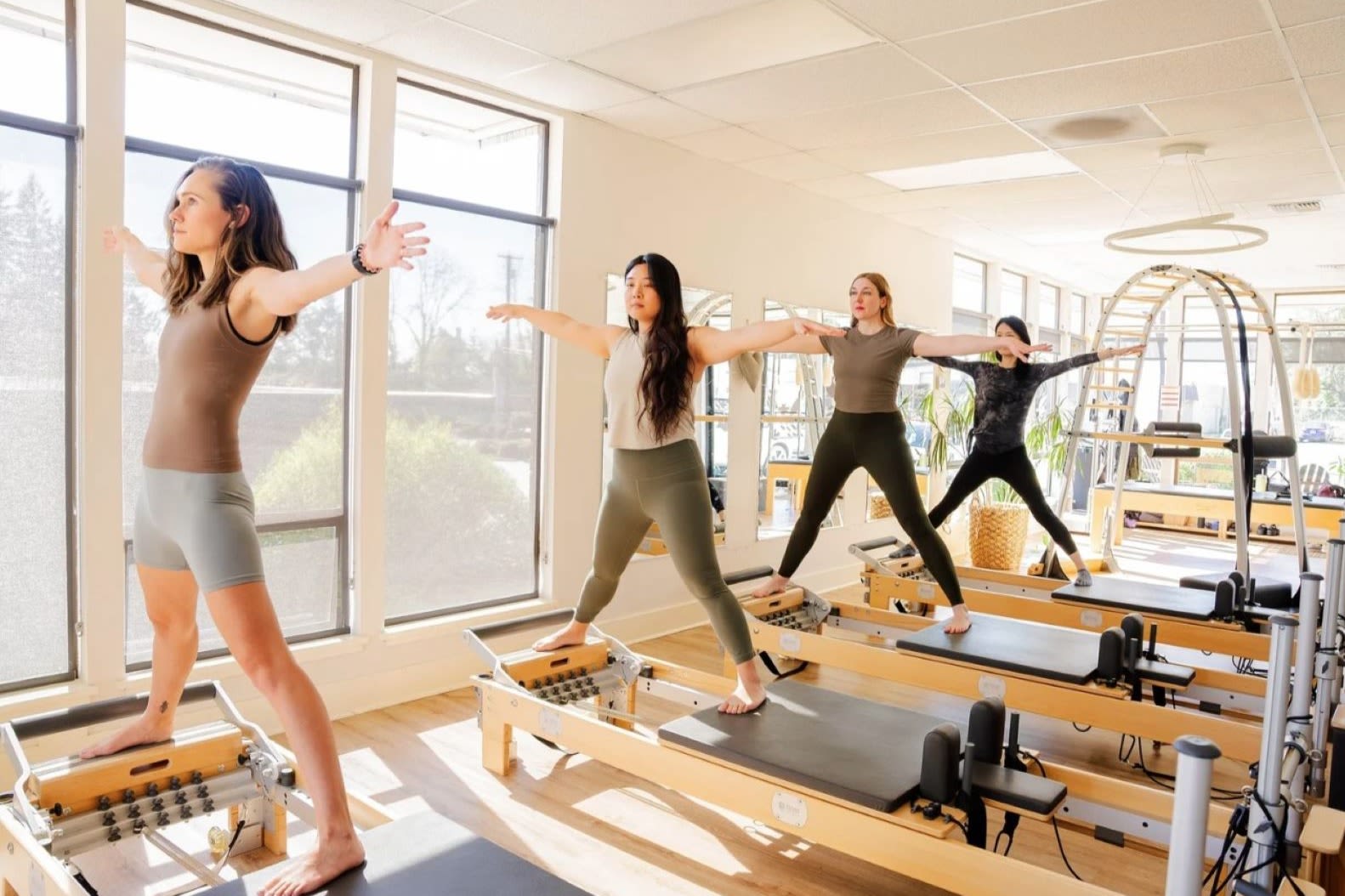 Pivot Movement Studio - Mercer Island: Read Reviews and Book Classes on ...