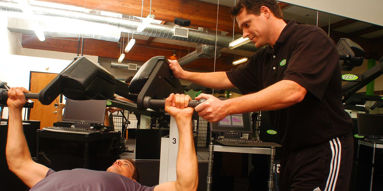 VERT Fitness: Read Reviews and Book Classes on ClassPass