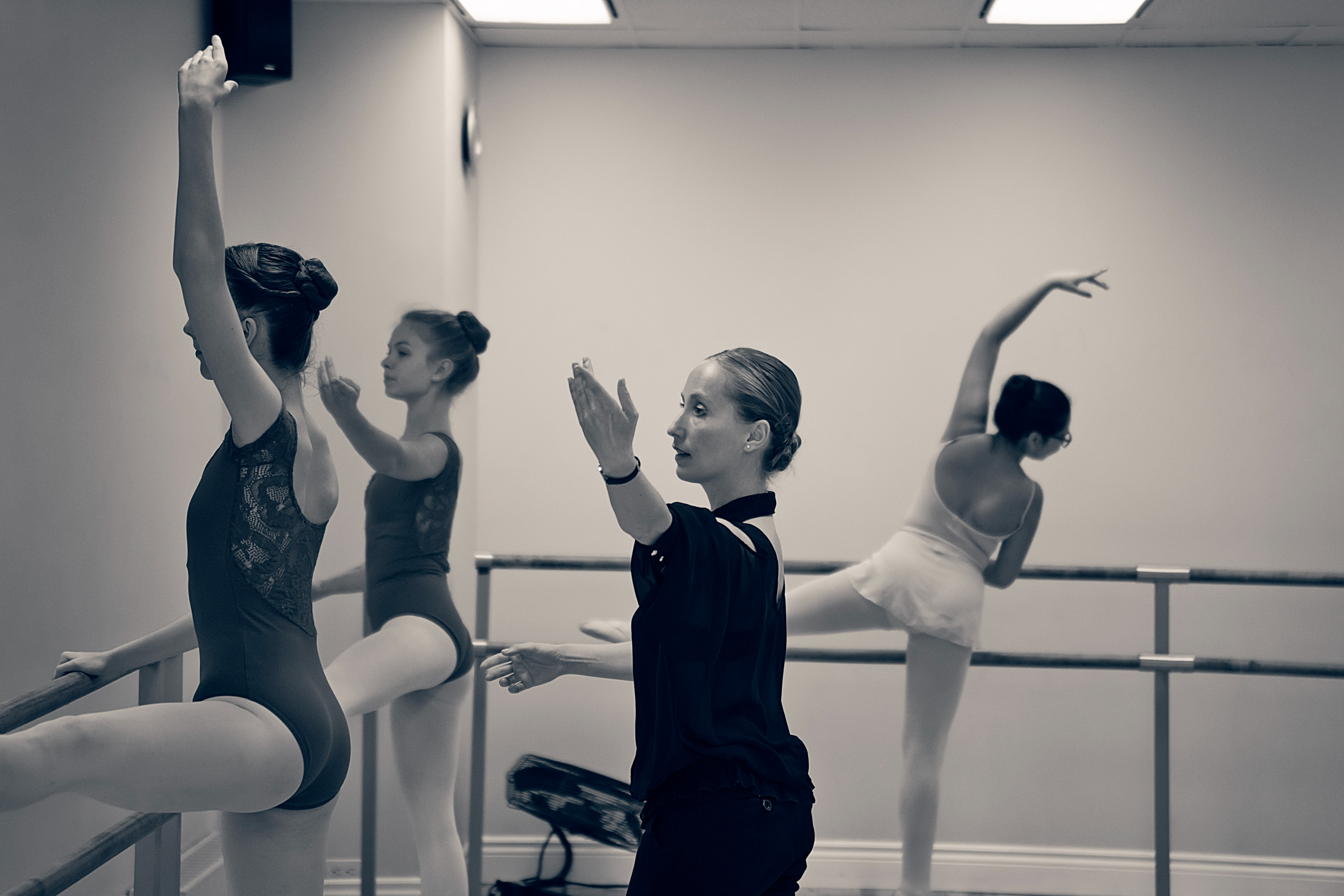 The Russian Ballet School: Read Reviews and Book Classes on ClassPass