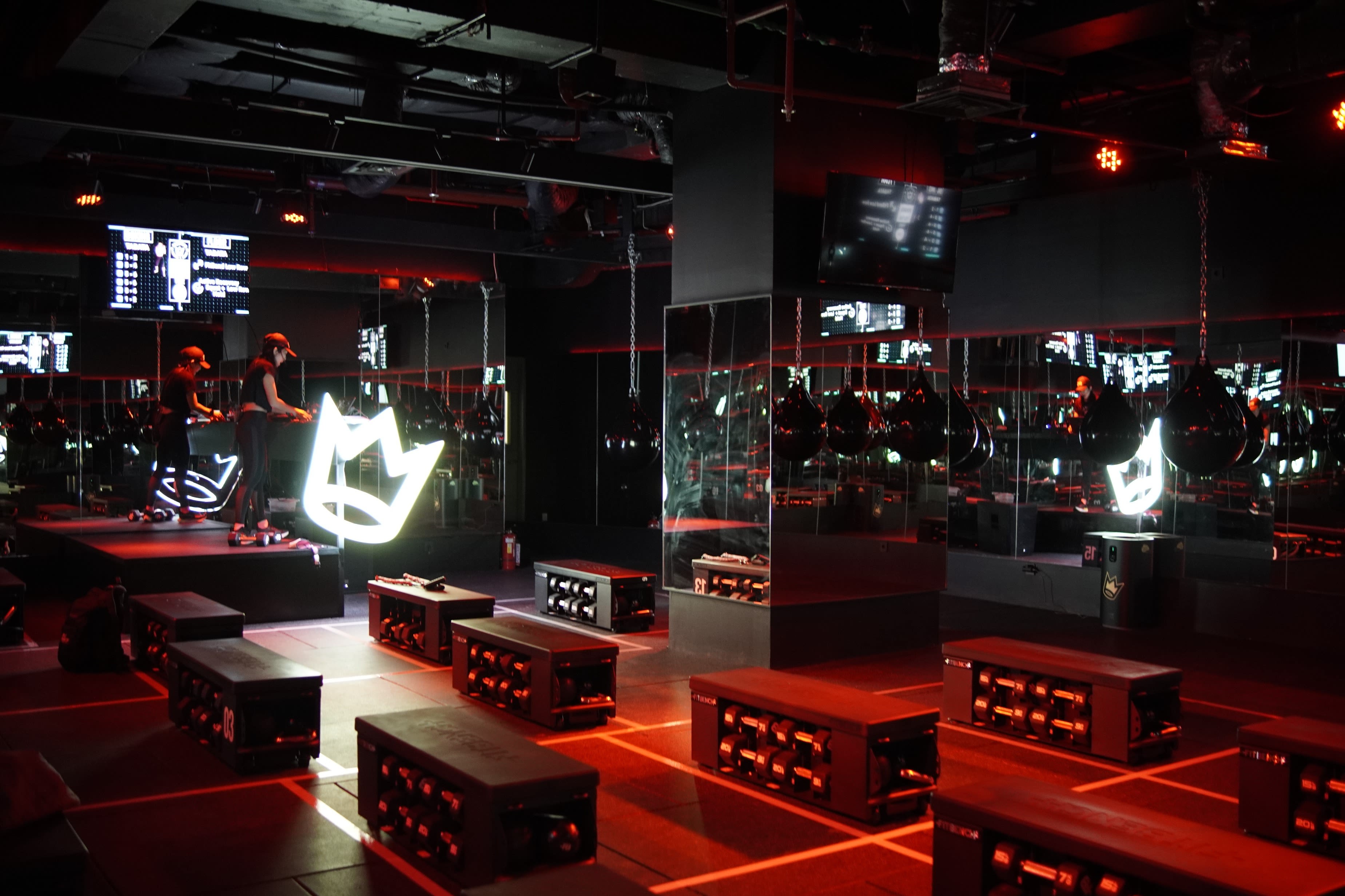 Rowdy Box - Mega Kuningan: Read Reviews and Book Classes on ClassPass