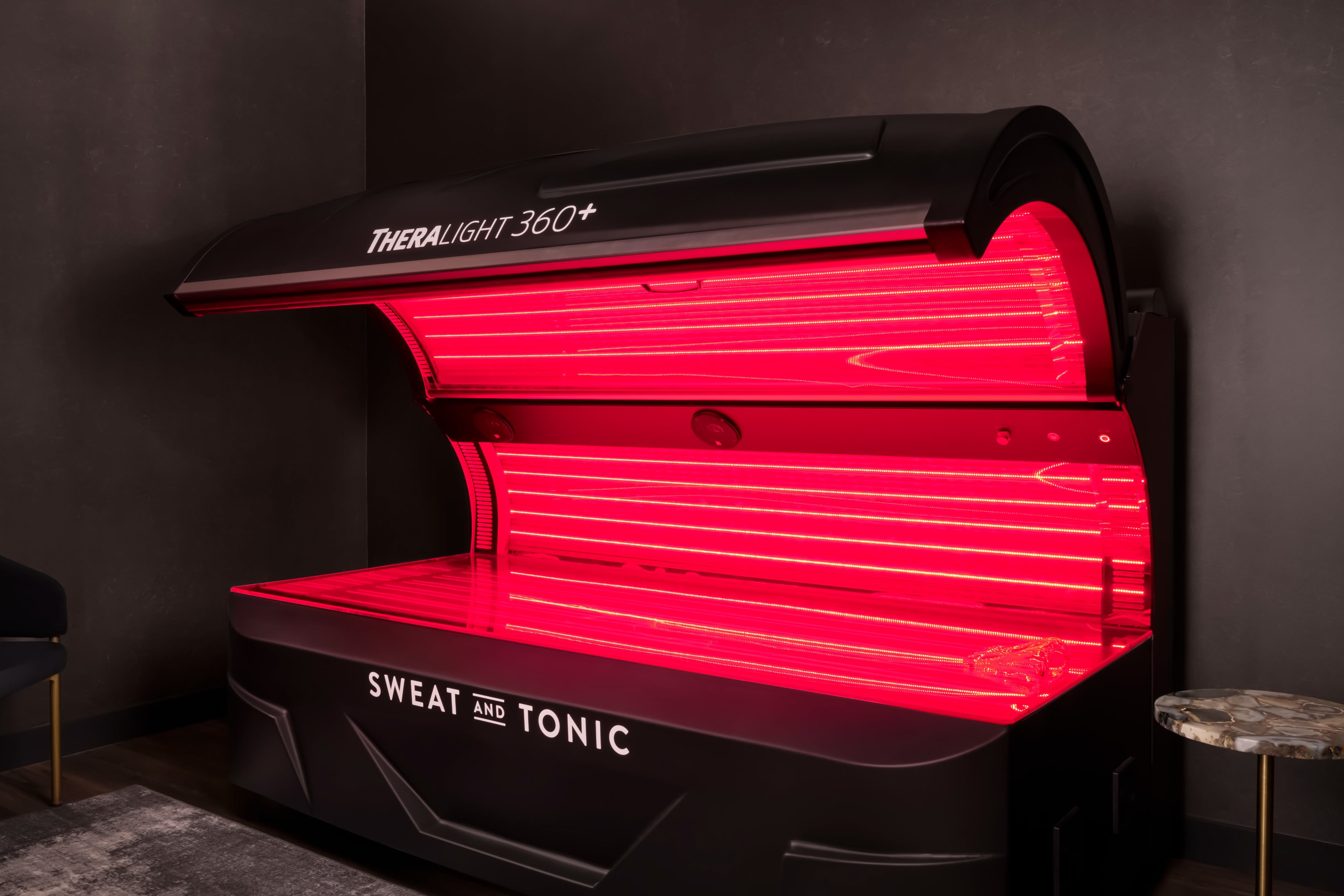 Sweat and Tonic Biohacking - Front / Spadina: Read Reviews and Book ...