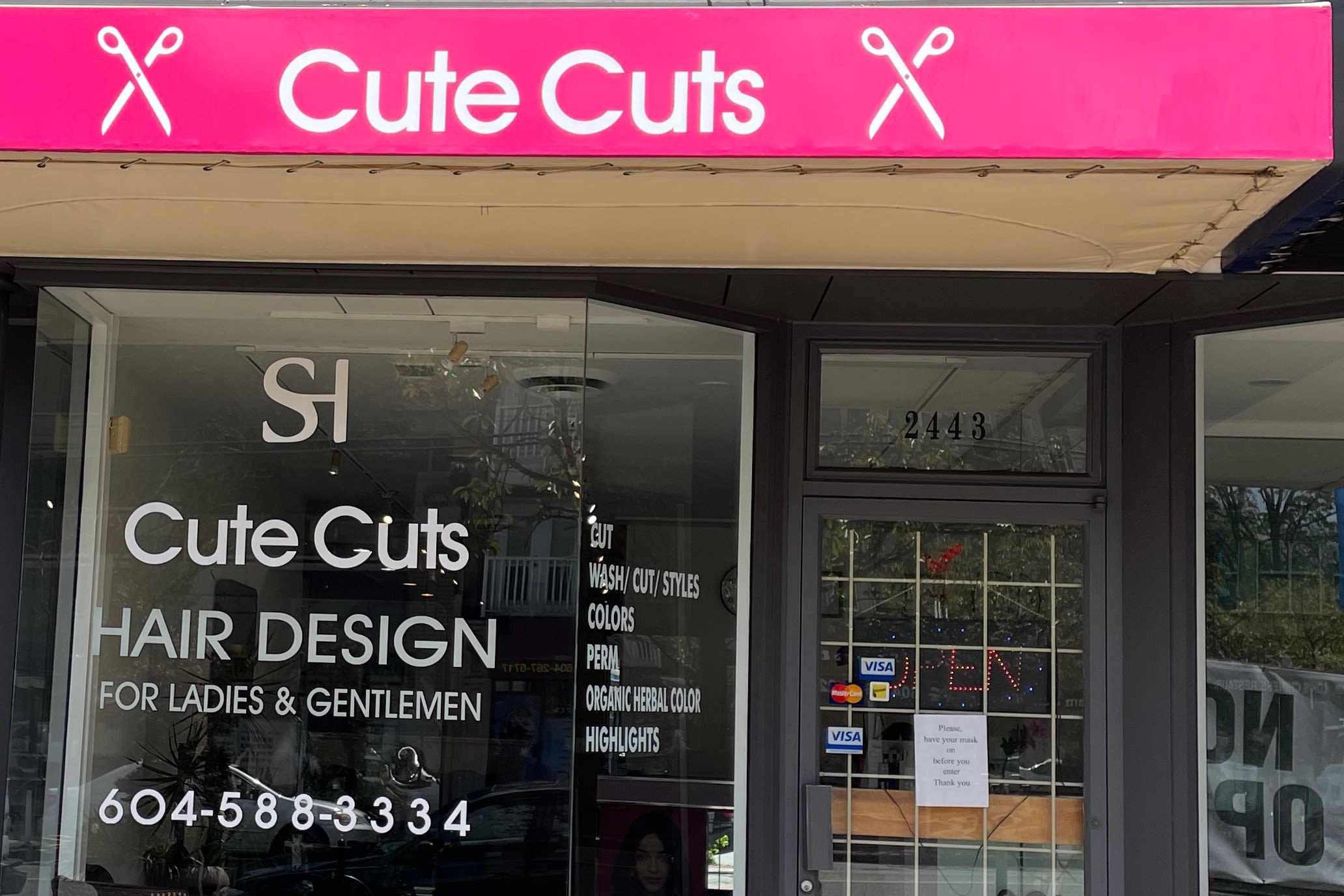 Cute Cuts: Read Reviews and Book Classes on ClassPass