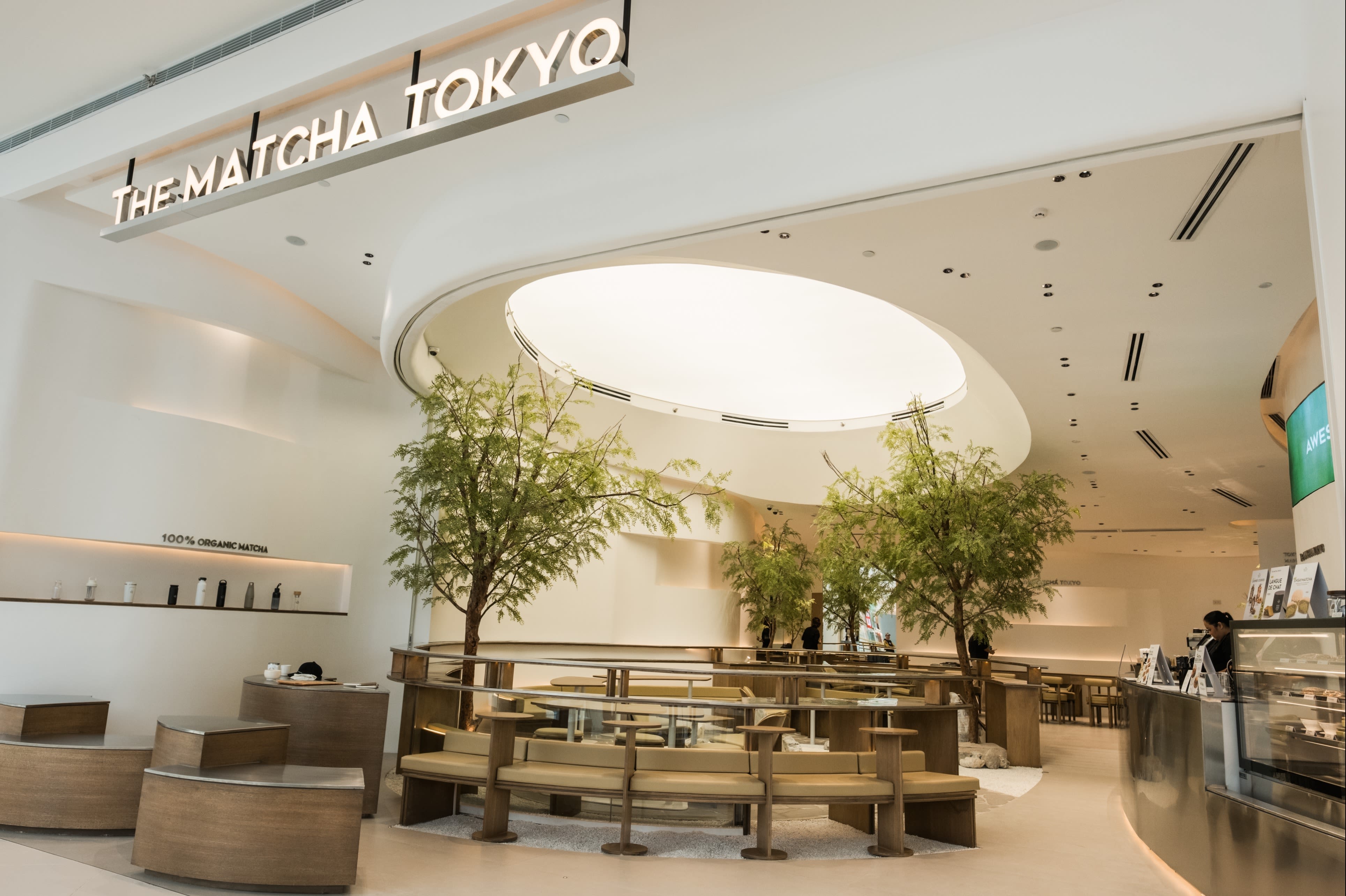 The Matcha Tokyo - SM MOA: Read Reviews and Book Classes on ClassPass