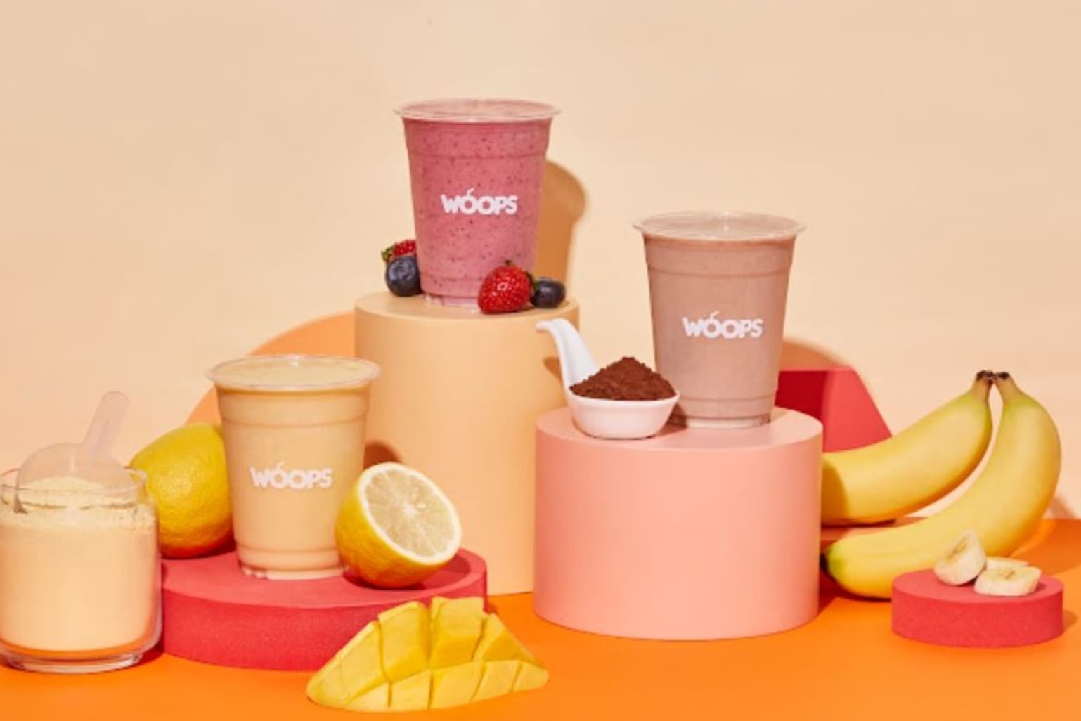 WOOPS Smoothie (Sathon 11) - Sathon 11: Read Reviews and Book Classes ...