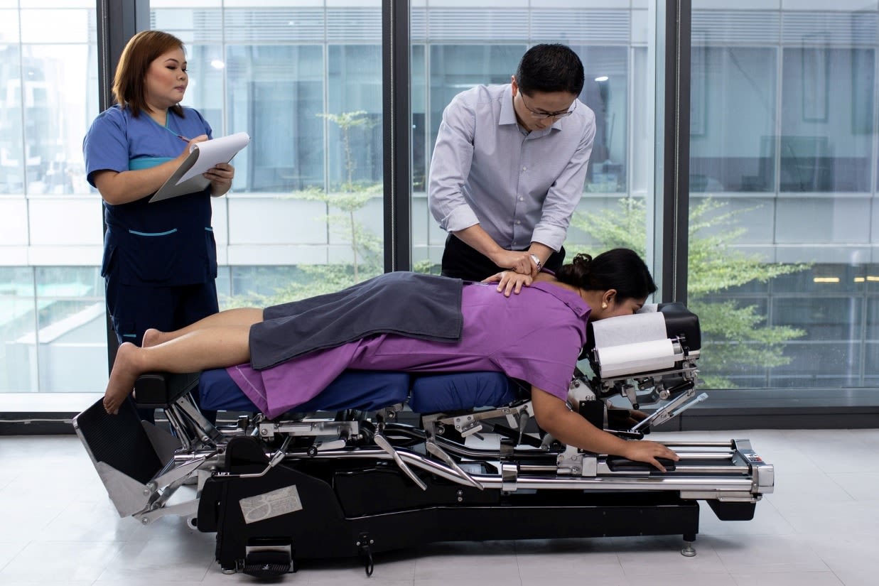 Spinal Care Chiropractic: Read Reviews and Book Classes on ClassPass