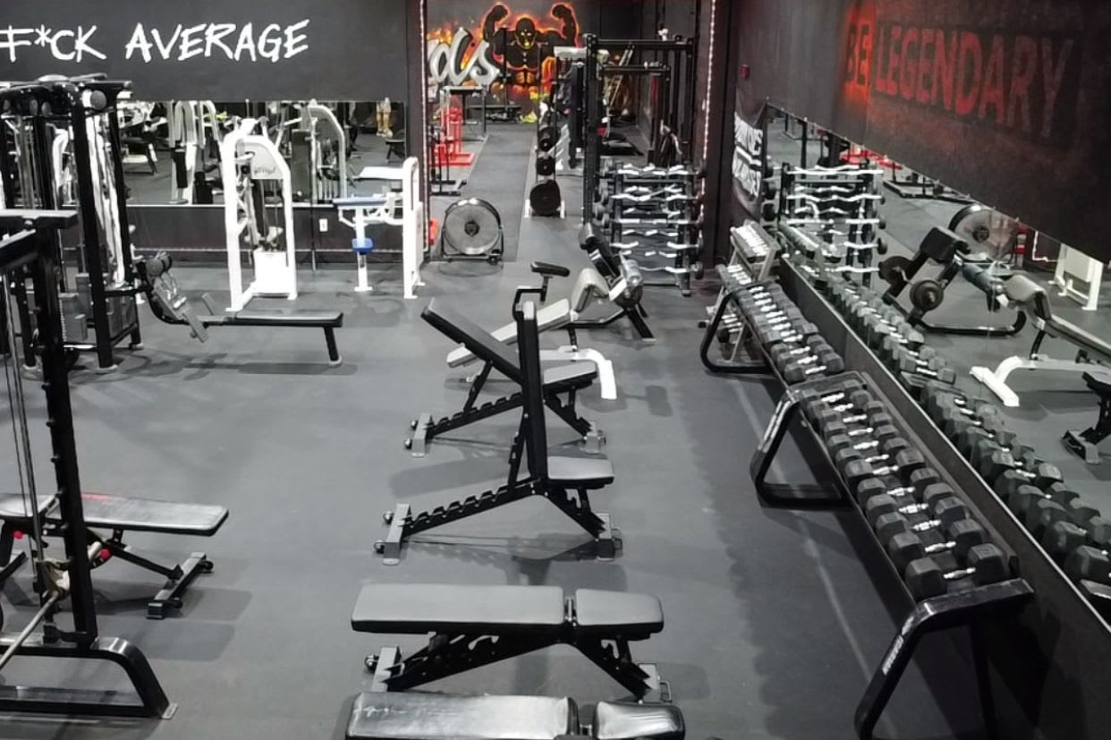 Legends 24/7 Gym: Read Reviews and Book Classes on ClassPass