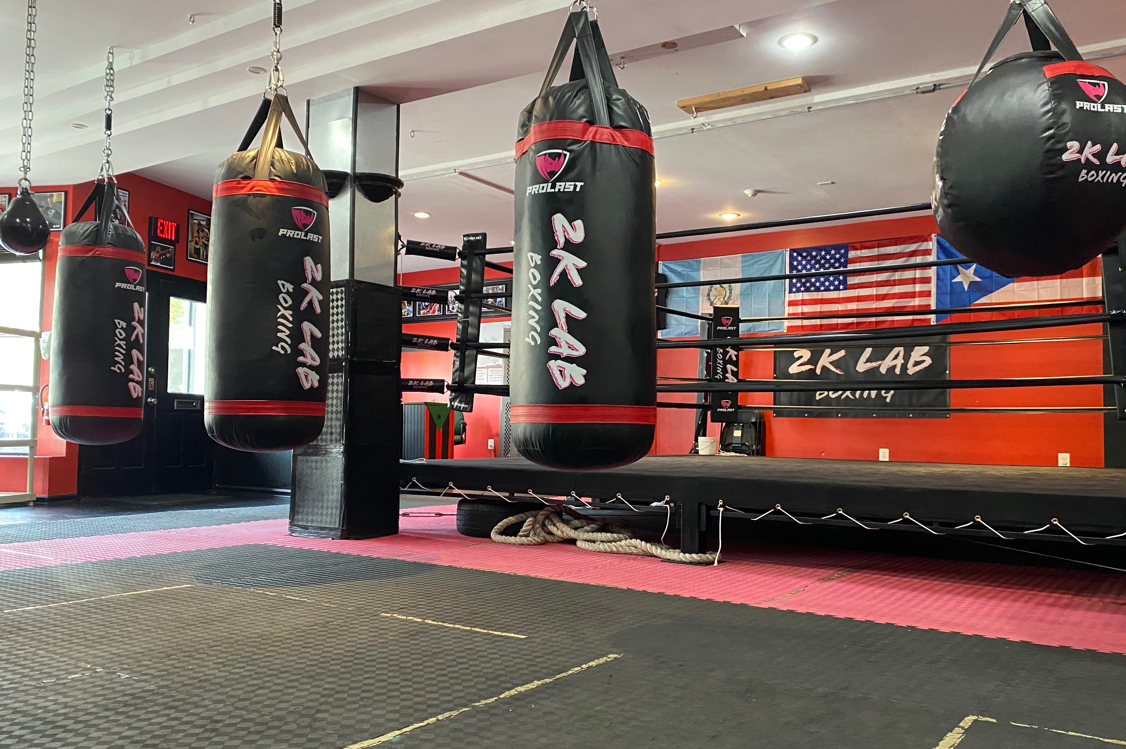 2K Lab Boxing & Fitness: Read Reviews and Book Classes on ClassPass