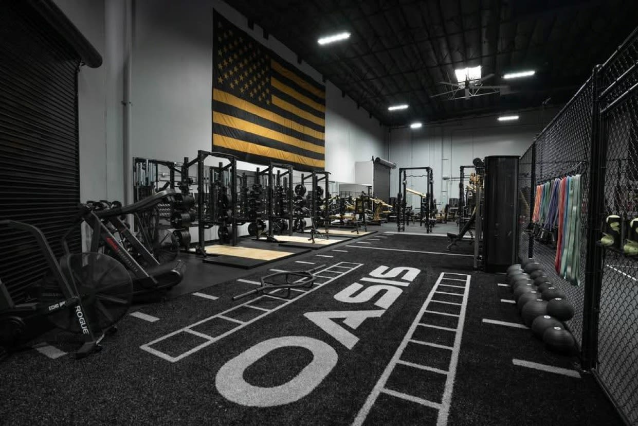 Oasis Training Facility: Read Reviews and Book Classes on ClassPass