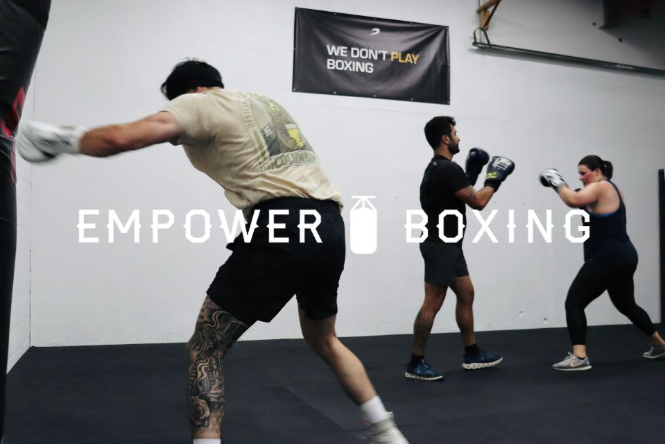 Empower Boxing: Read Reviews and Book Classes on ClassPass