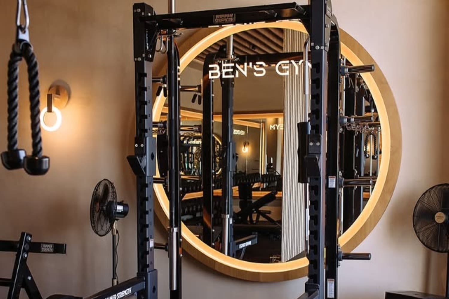 BEN'S GYM IBIZA: Read Reviews and Book Classes on ClassPass