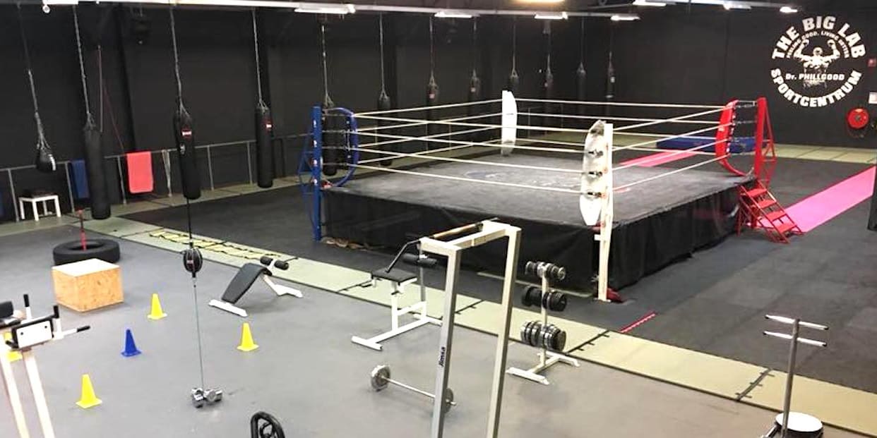 The Big Lab : Read Reviews and Book Classes on ClassPass