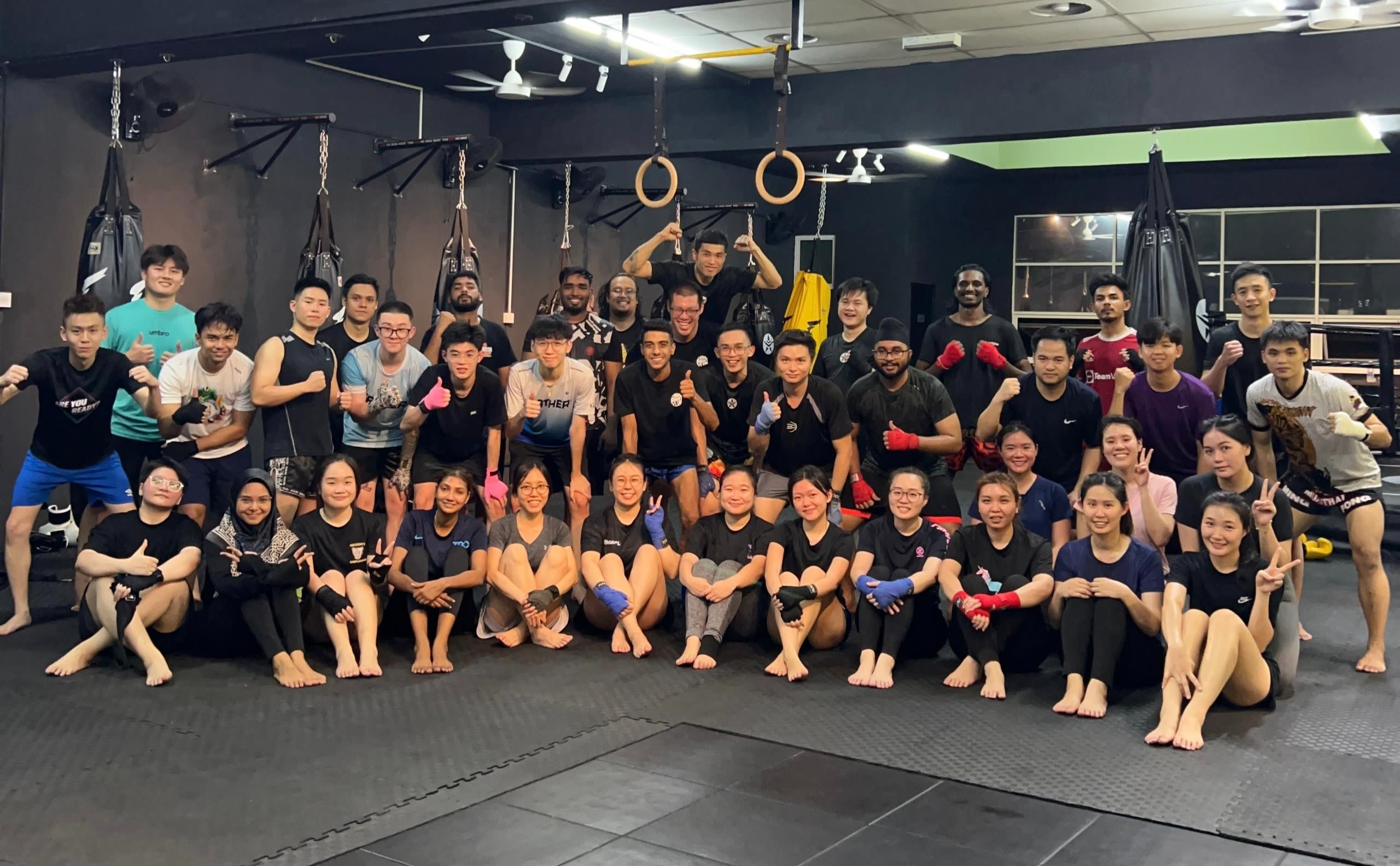 FEBA FIGHT CLUB: Read Reviews and Book Classes on ClassPass