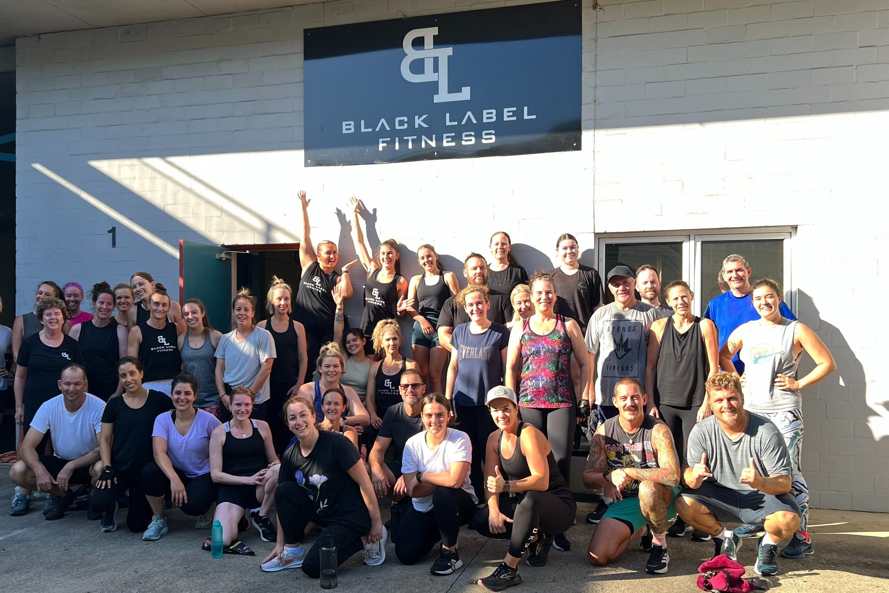 Black Label Fitness: Read Reviews and Book Classes on ClassPass