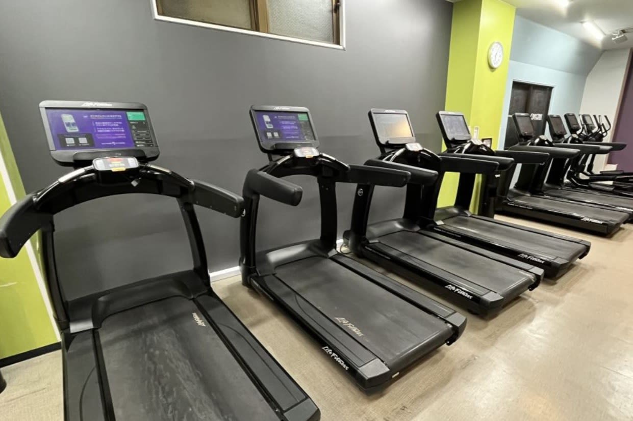 Anytime Fitness - 久が原: Read Reviews and Book Classes on ClassPass