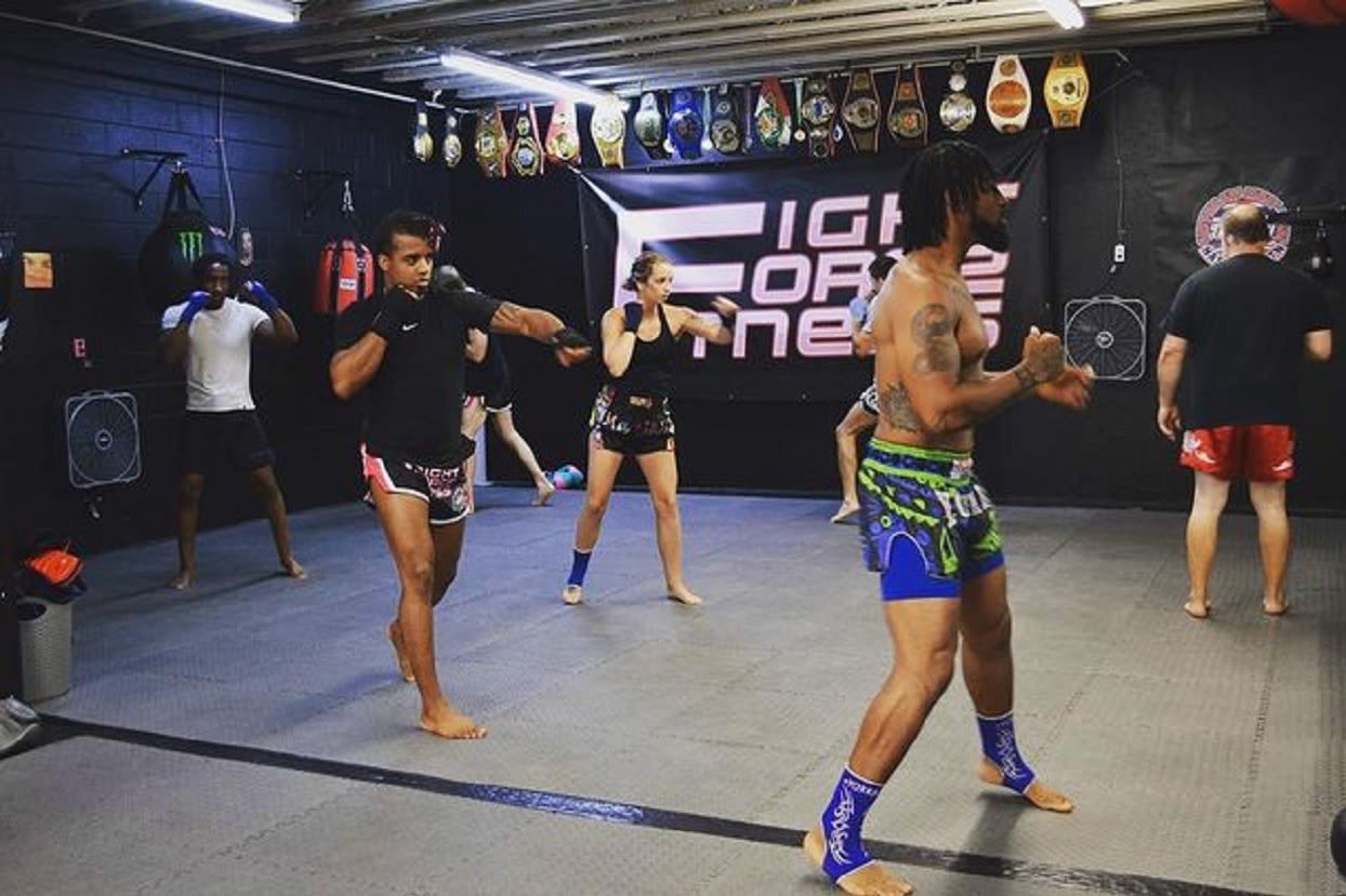 Fight Force Fitness: Read Reviews and Book Classes on ClassPass