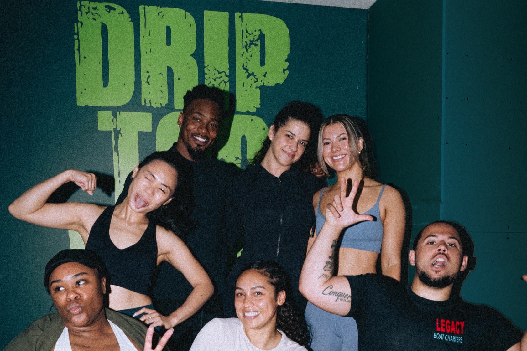 Drip Athletic Club: Read Reviews and Book Classes on ClassPass