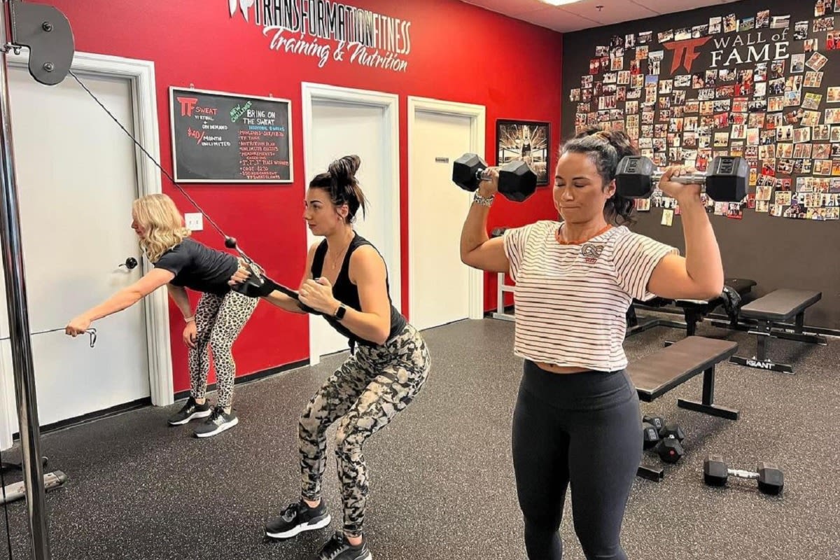 Transformation Fitness: Read Reviews and Book Classes on ClassPass