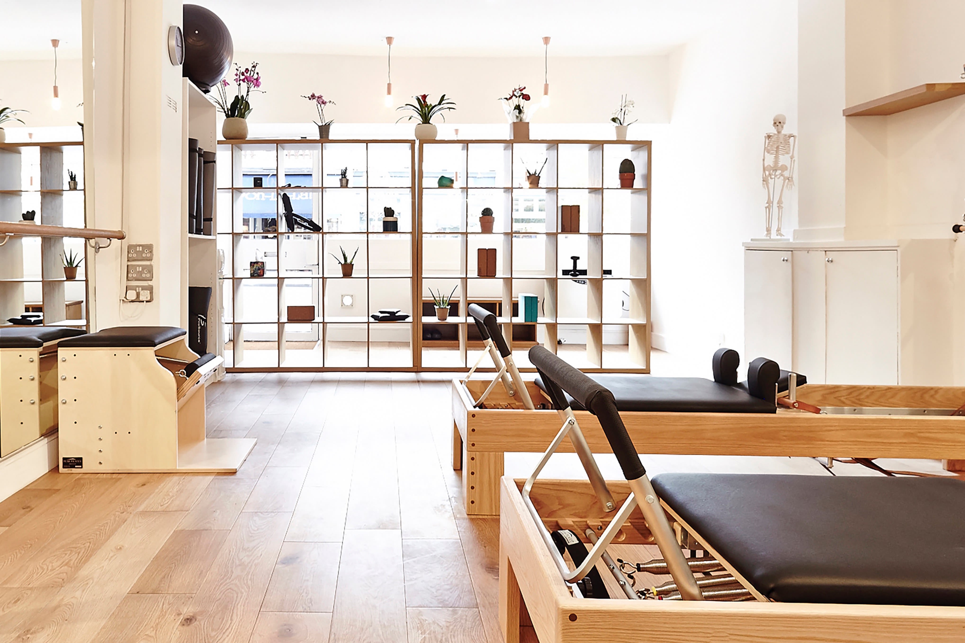 The Movement Studio - Tufnell Park: Read Reviews and Book Classes on ClassPass