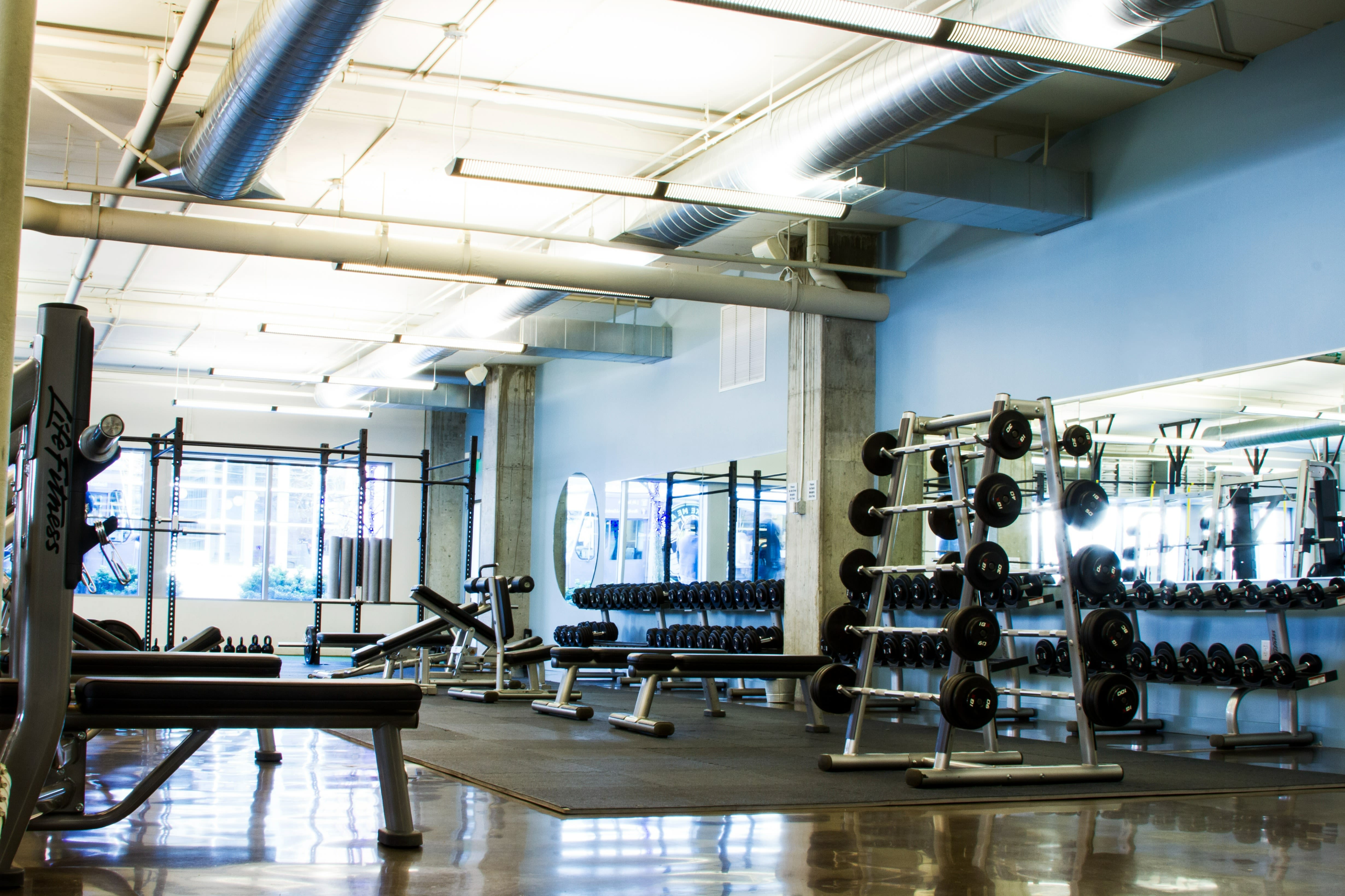 Flow Fitness - South Lake Union (Gym Time): Read Reviews and Book ...