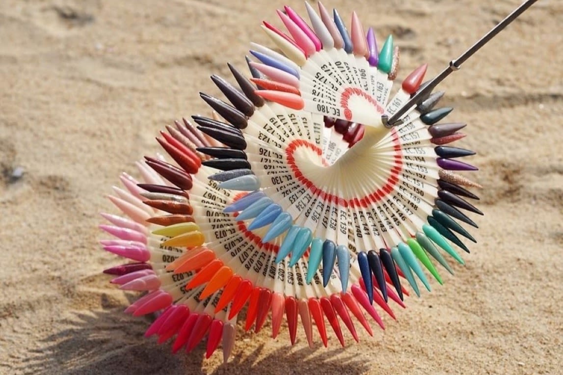 HI TECH NAIL SALON: Read Reviews and Book Classes on ClassPass