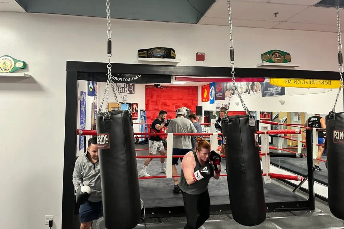Burke’s Arena Boxing Club: Read Reviews and Book Classes on ClassPass