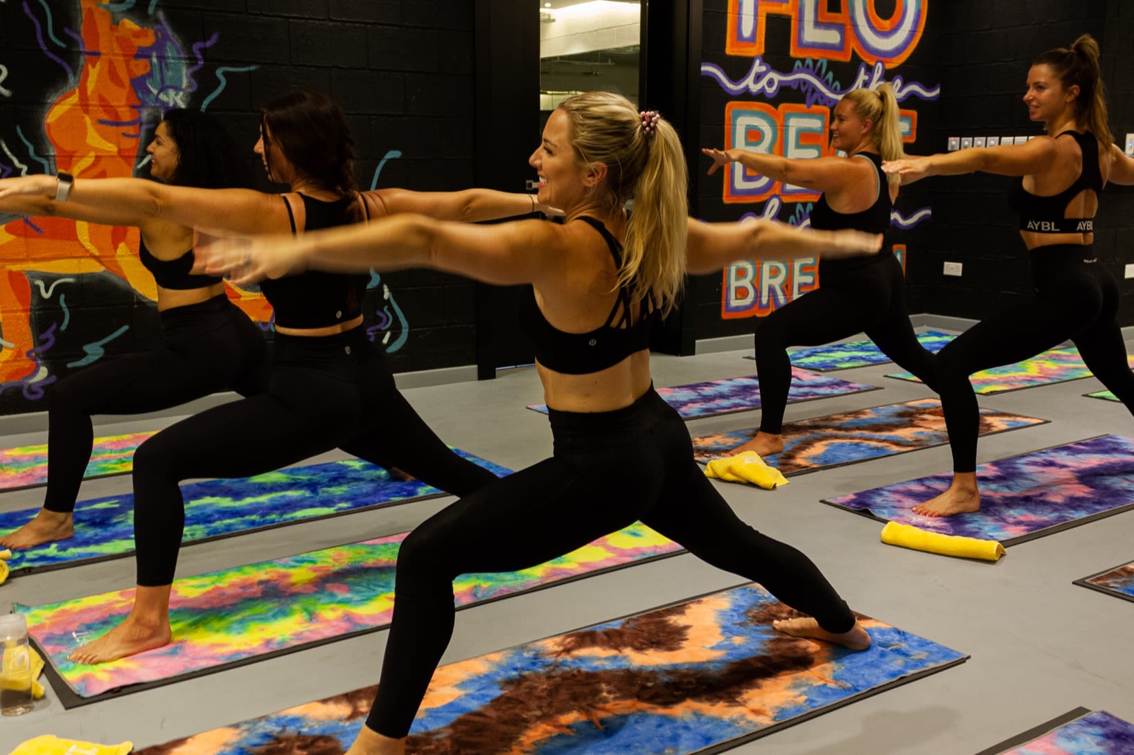 YOFIT Hot Studios - DIFC: Read Reviews and Book Classes on ClassPass
