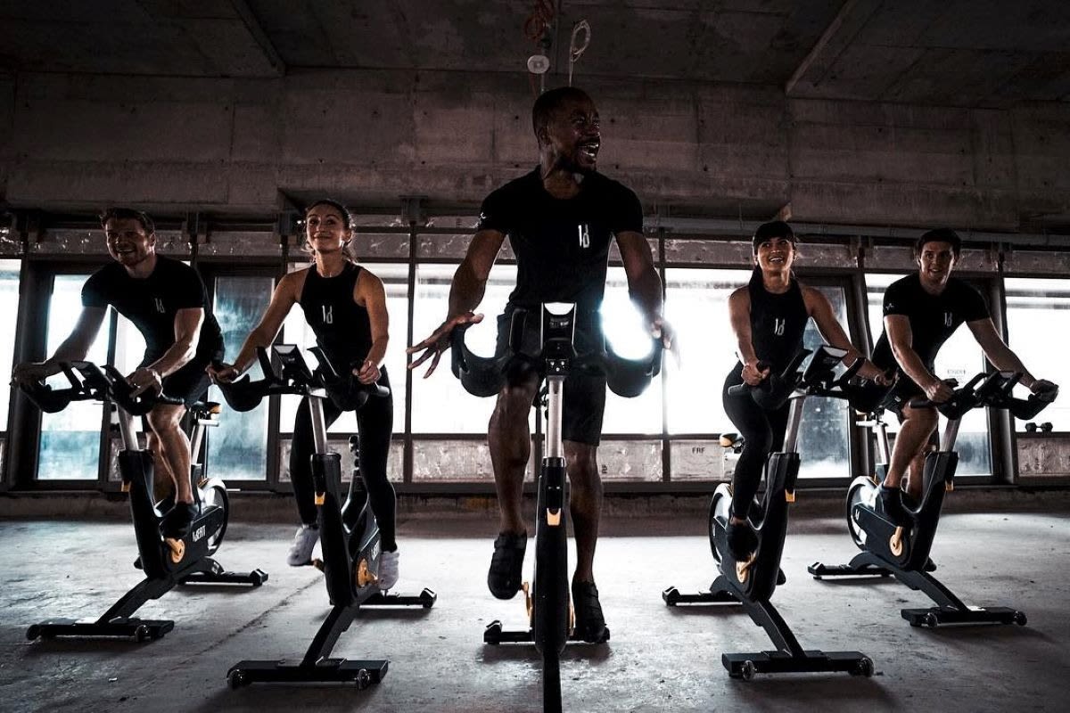 1BEAT: Läs recensioner och boka pass på ClassPass