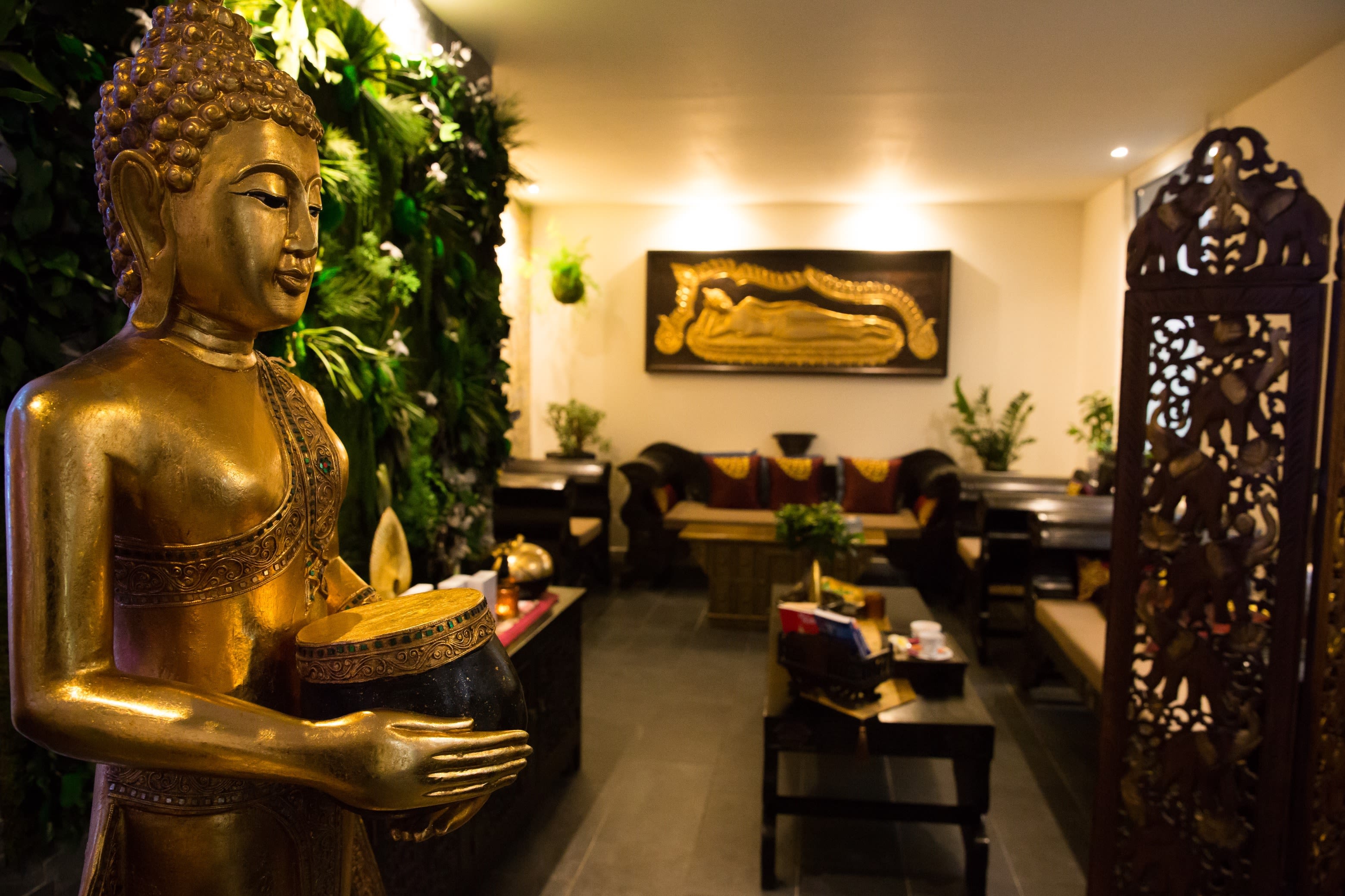 Spa Thai Luxe - Marais: Read Reviews and Book Classes on ClassPass