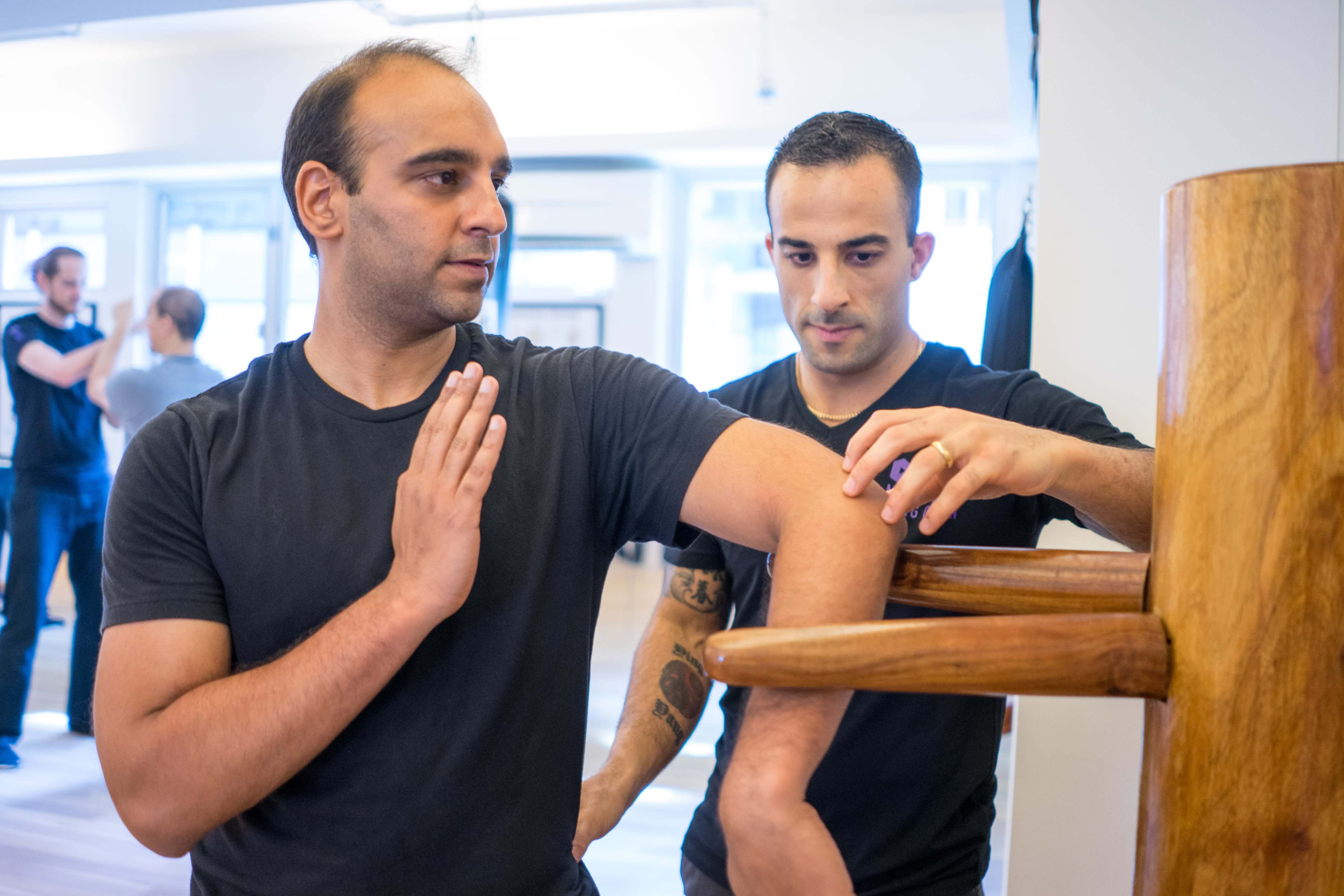 Mindful Wing Chun: Read Reviews and Book Classes on ClassPass