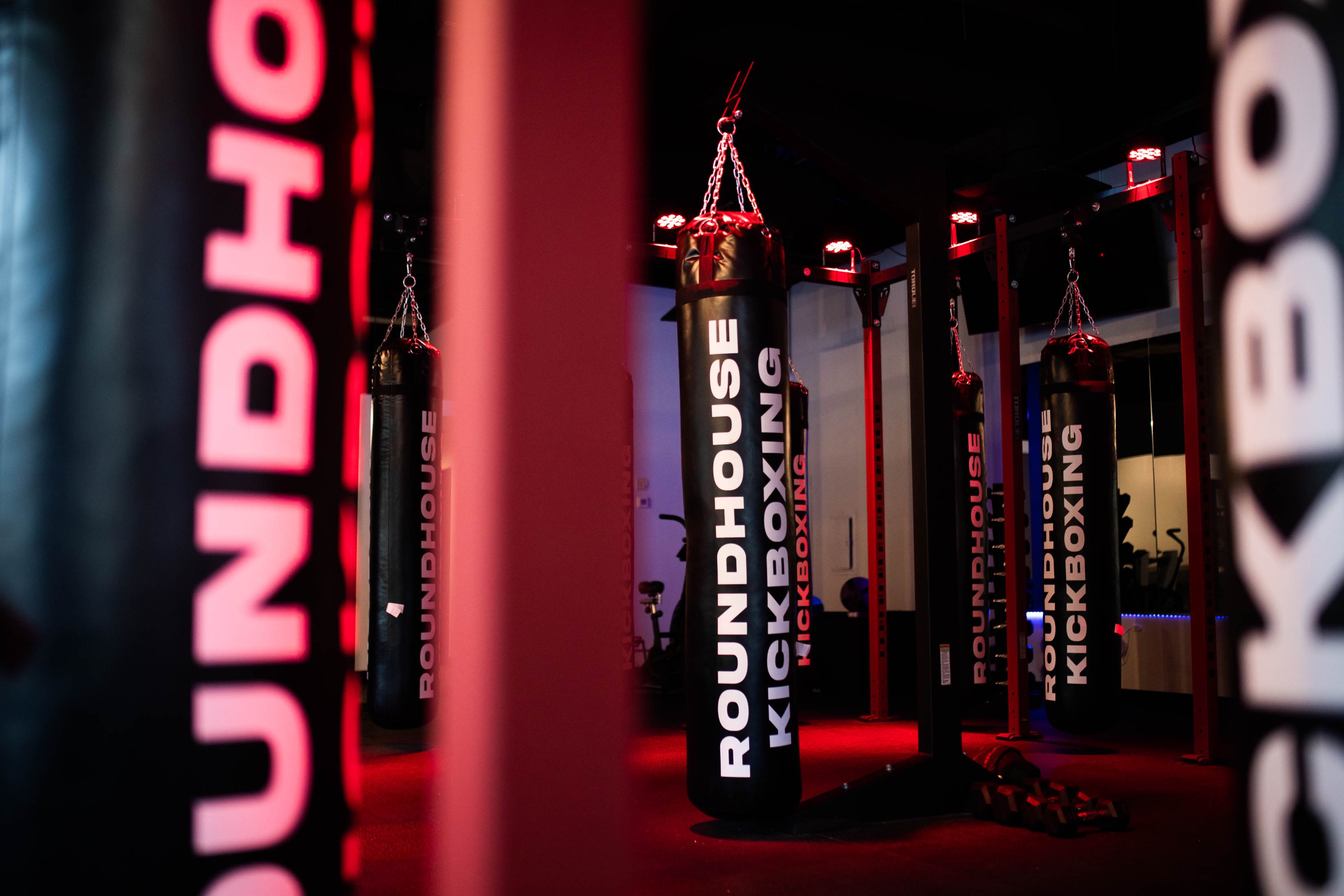 Roundhouse Kickboxing : Lire les avis et réserver des cours sur ClassPass