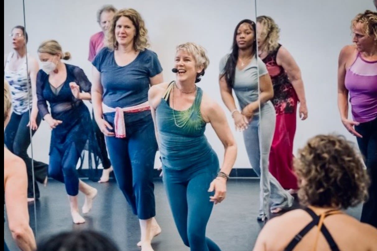 Nia Movement + Dance: Read Reviews and Book Classes on ClassPass