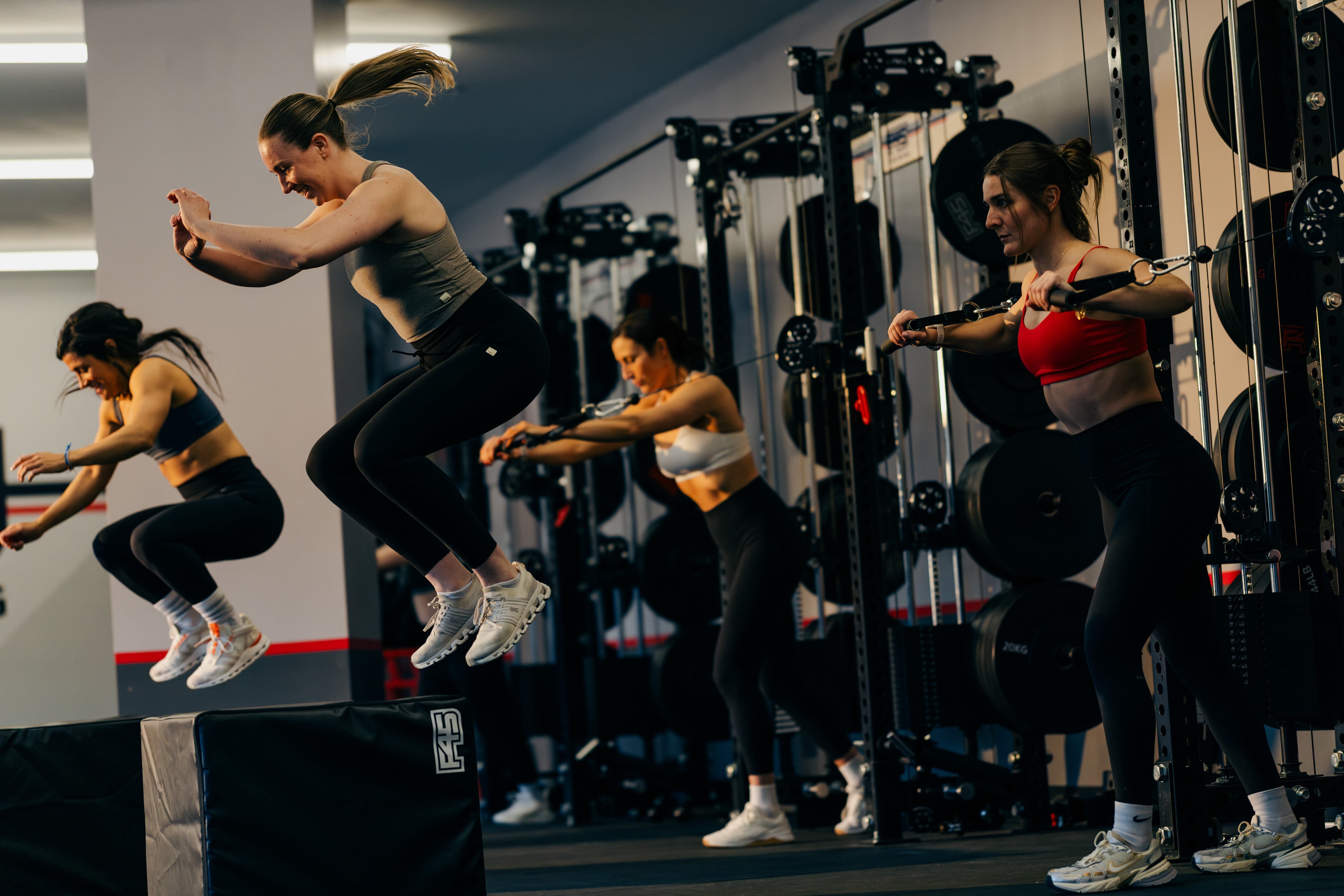 F45 Training - Hilton Downtown Austin: Read Reviews and Book Classes on ...