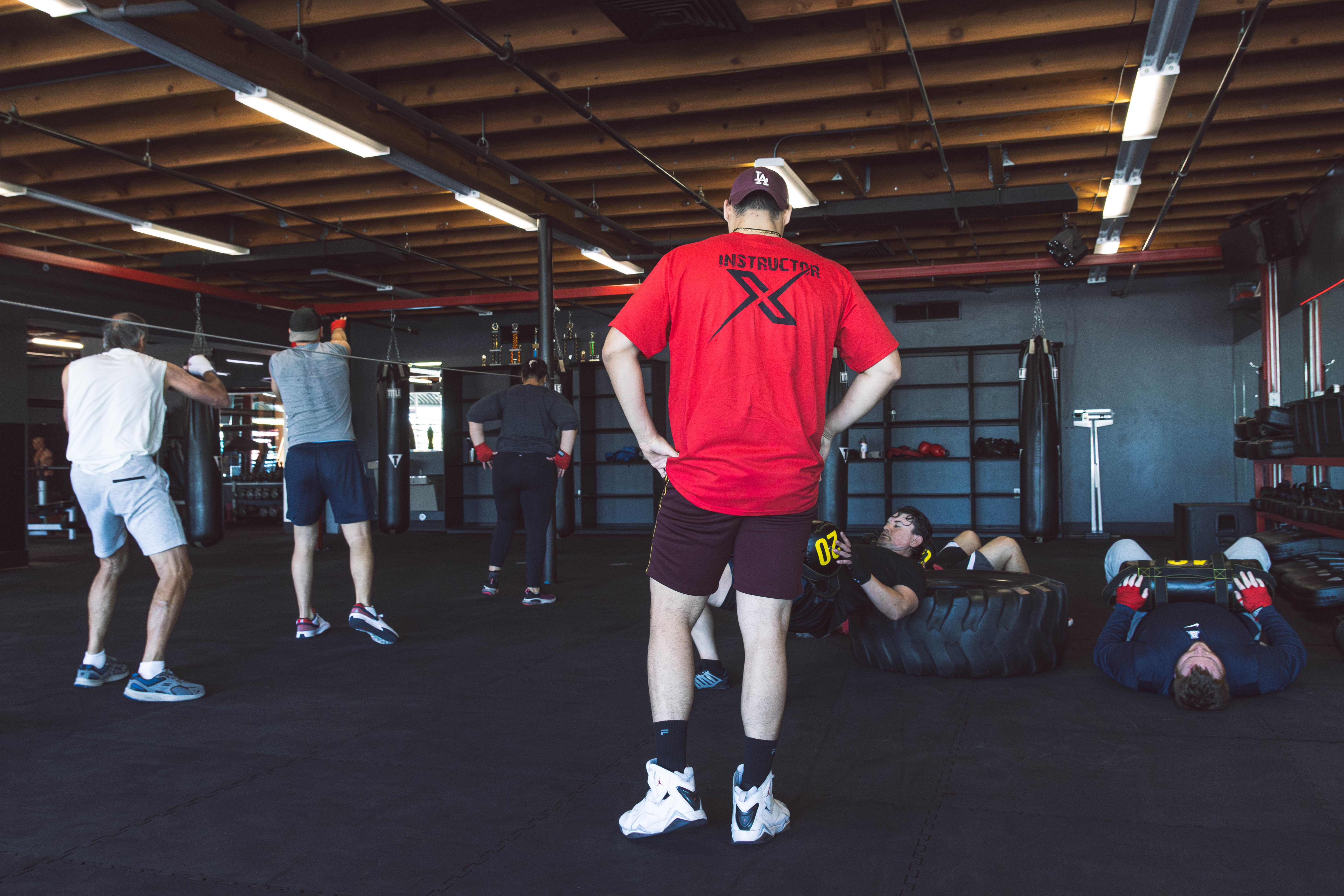 Boxing Fit University: Read Reviews and Book Classes on ClassPass