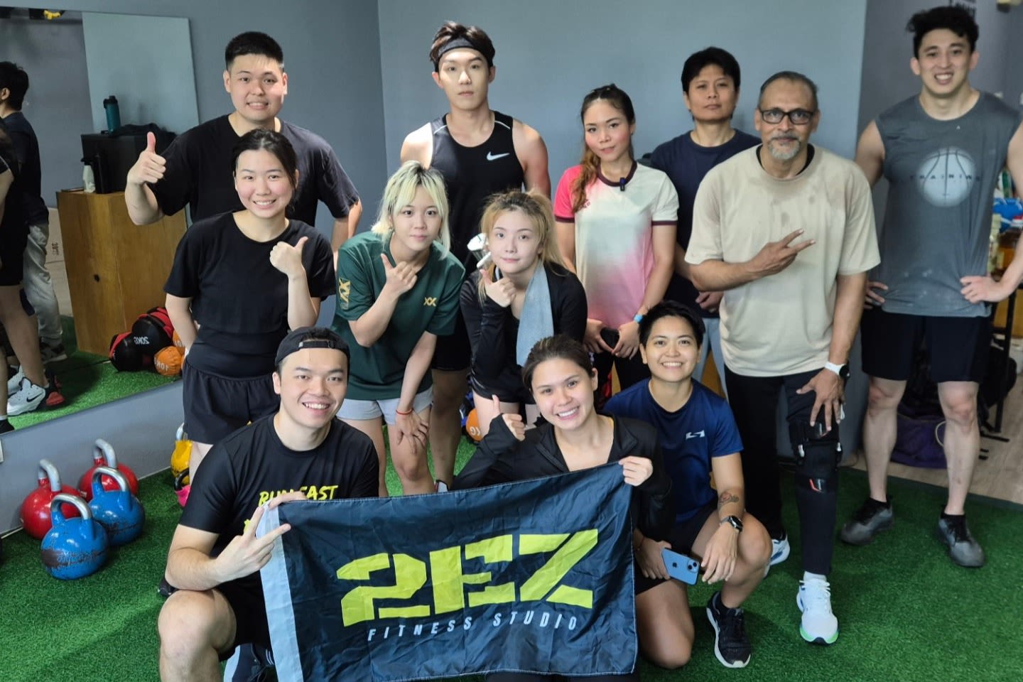 2EZ Fitness Functional Studio: Read Reviews and Book Classes on ClassPass