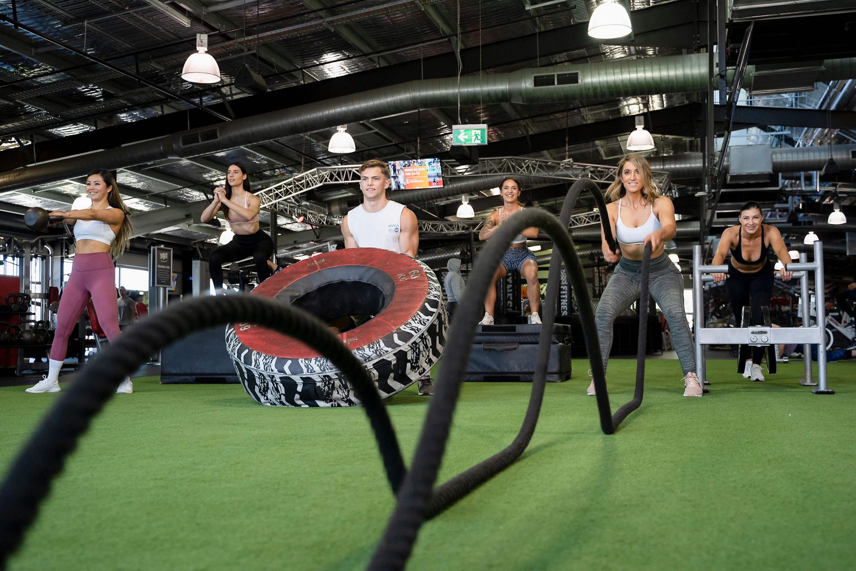 Crunch Fitness - Dee Why: Read Reviews and Book Classes on ClassPass