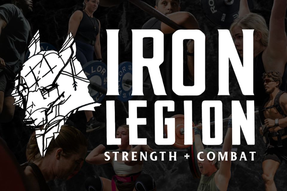 Iron Legion Strength + Combat: Read Reviews and Book Classes on ClassPass