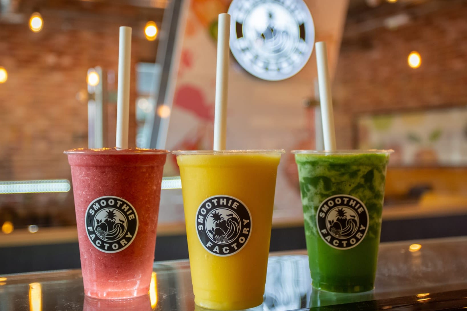 Smoothie Factory: Read Reviews and Book Classes on ClassPass