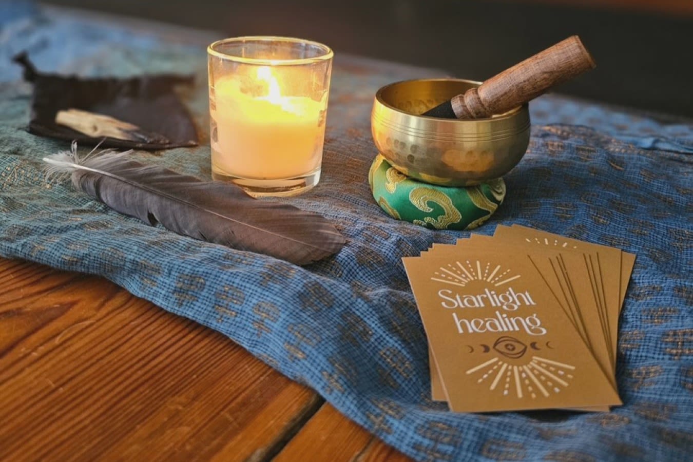 Starlight Healing 1:1 Sessions: Read Reviews and Book Classes on ClassPass