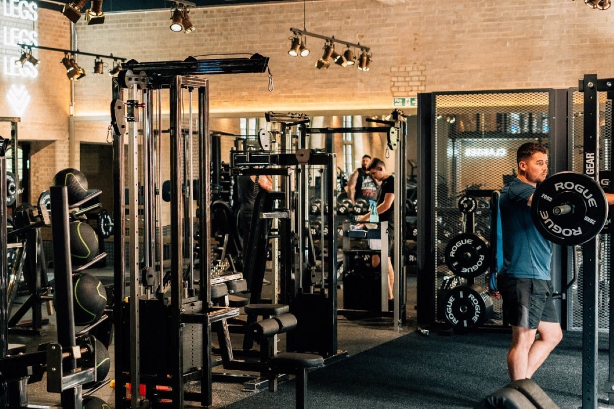 East Park Gym: Read Reviews and Book Classes on ClassPass East Park Gym: Read Reviews and Book Classes on ClassPass