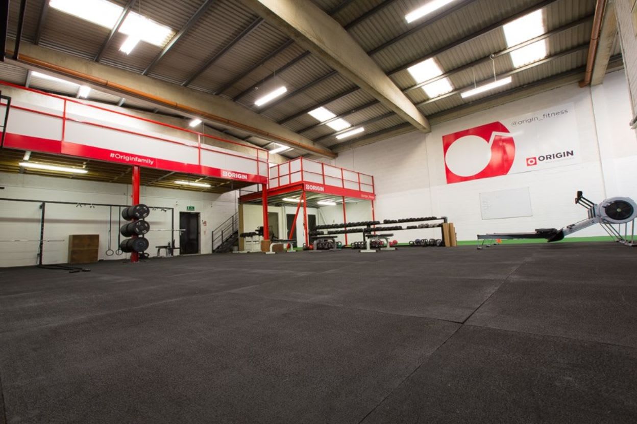 Origin Fitness: Read Reviews and Book Classes on ClassPass