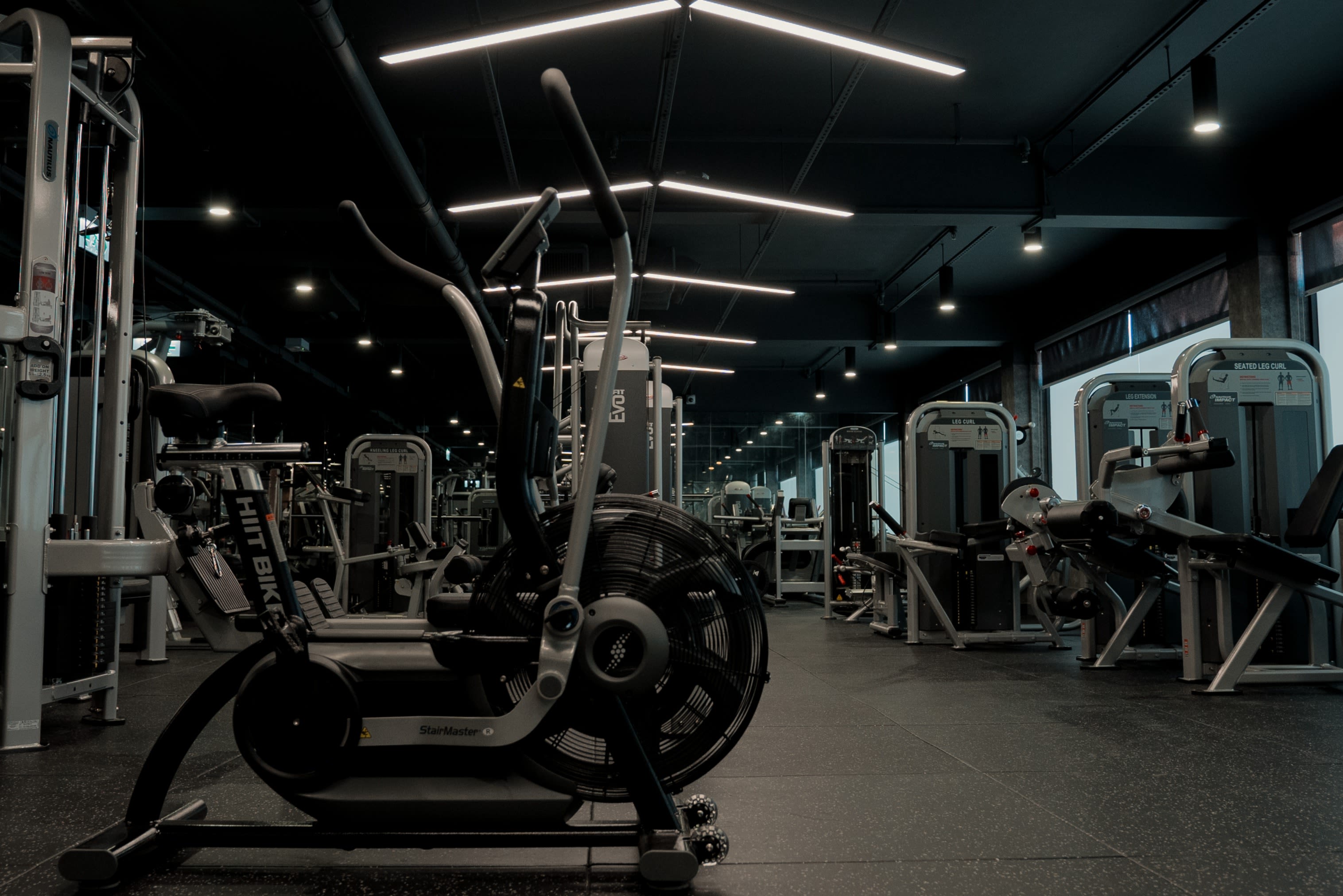 The Vault Fitness: Read Reviews and Book Classes on ClassPass